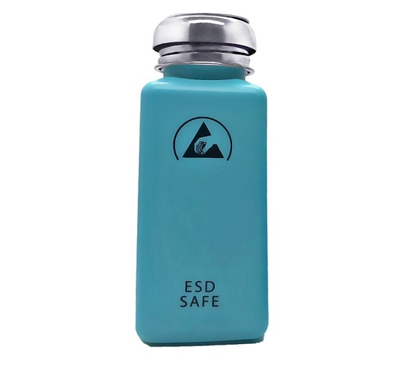 ESD Bottle series - SOUP ESD -A Safe electronic world